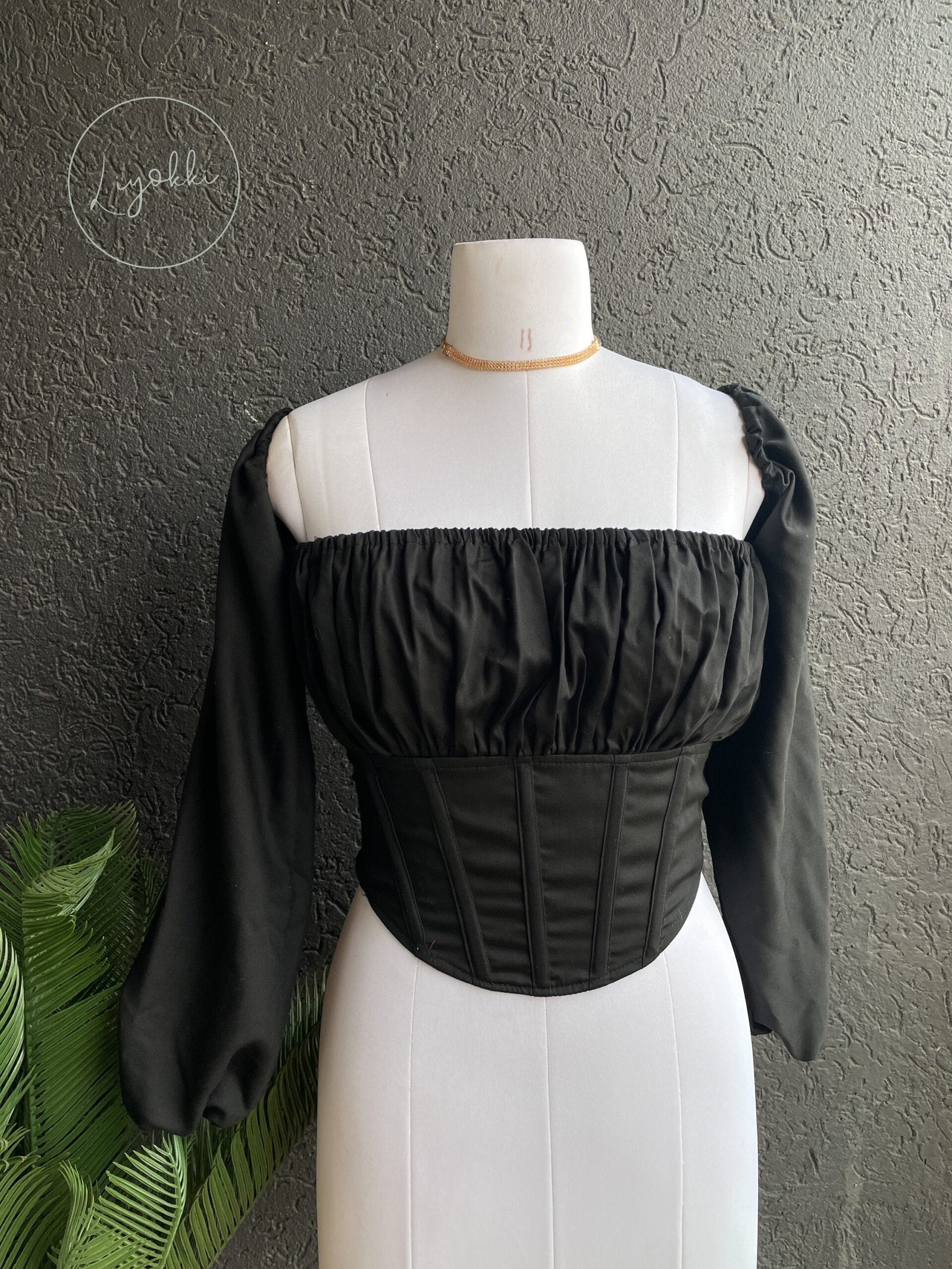 Black Digger – Liyokki